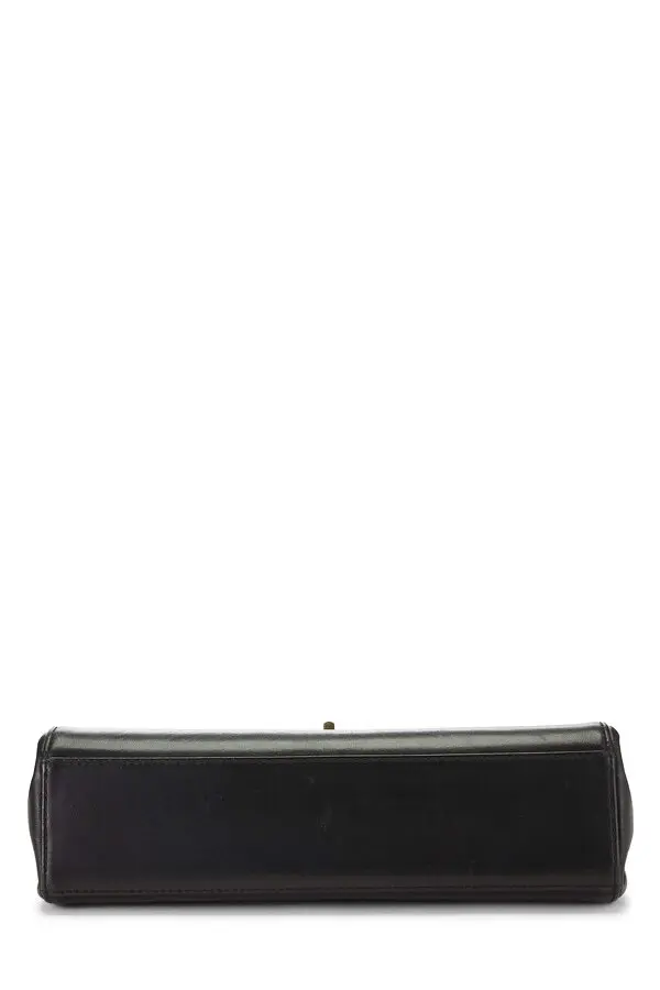 Chanel Lambskin Accordion Flap Bag