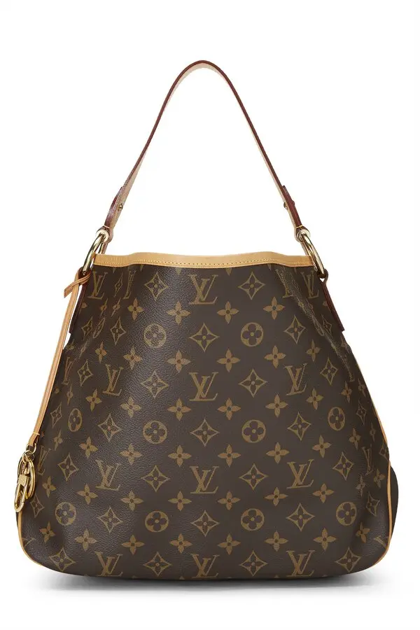 LOUIS VUITTON Monogram Delightful Nm