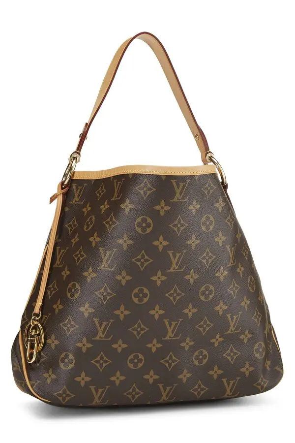 LOUIS VUITTON Monogram Delightful Nm