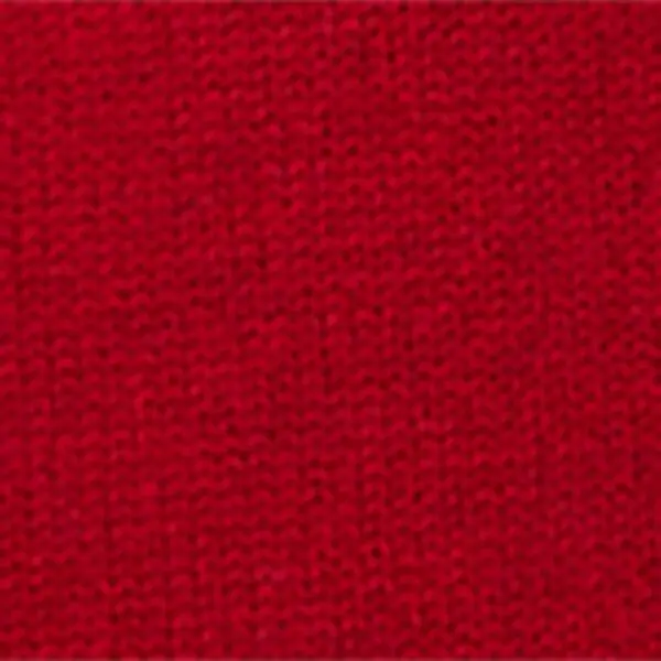 Max Mara Monogram Wool-cashmere Sweater - Red