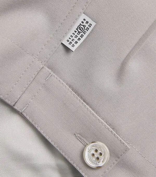 MAISON MARGIELA Utility Zip-up Jacket
