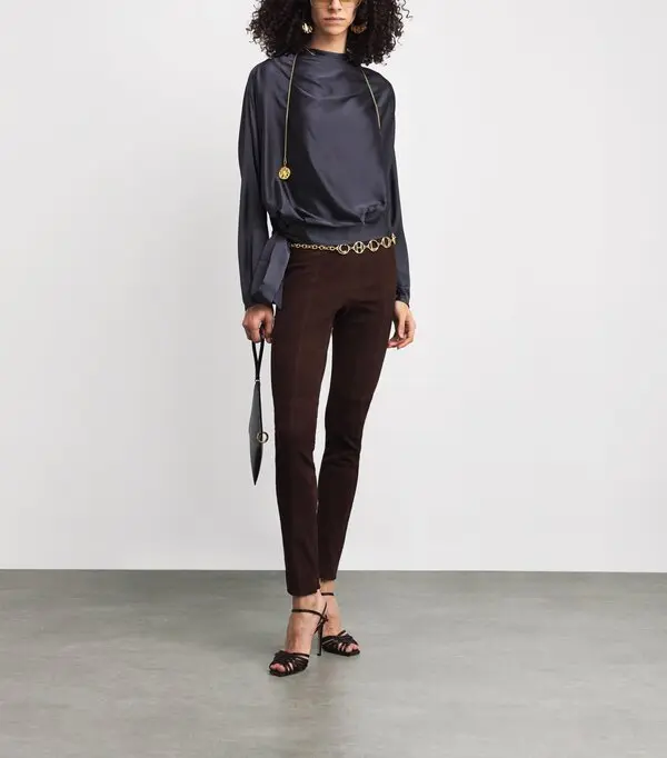 Chloé Script Chain Belt
