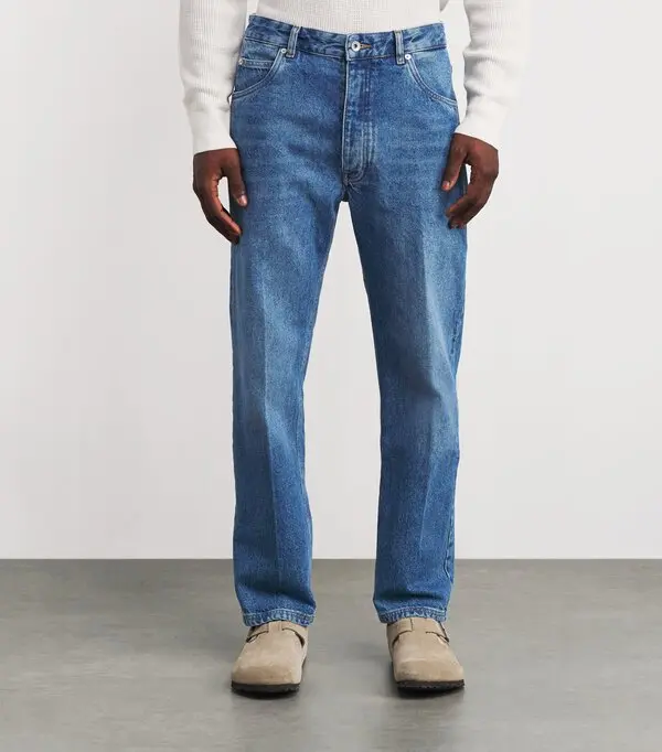 Studio Nicholson X Aaron Levine Windslow Jeans