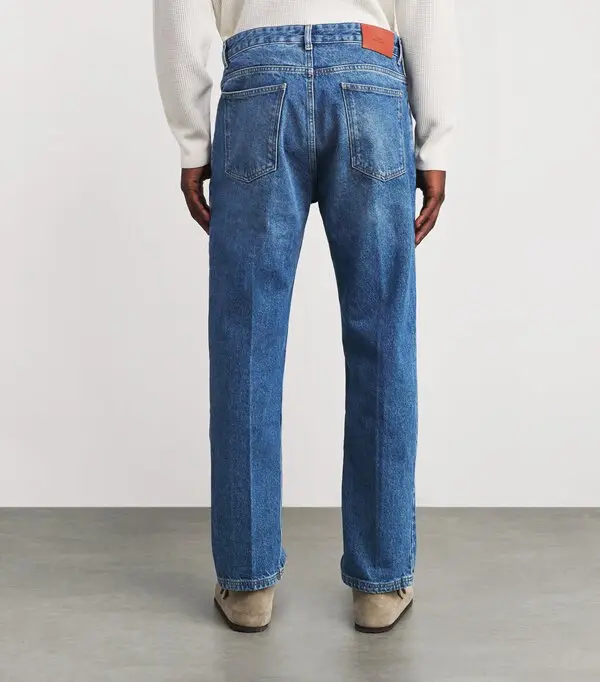 Studio Nicholson X Aaron Levine Windslow Jeans