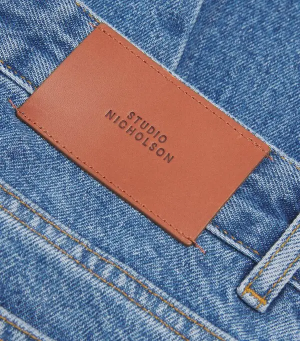 Studio Nicholson X Aaron Levine Windslow Jeans
