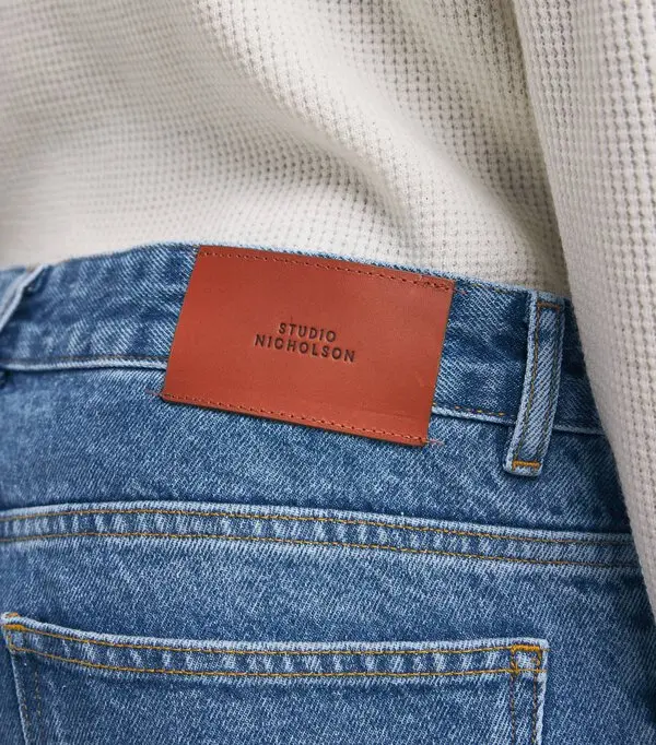 Studio Nicholson X Aaron Levine Windslow Jeans