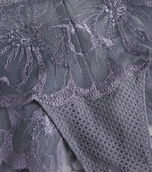 Chantelle Lace Fleur Shorty Briefs