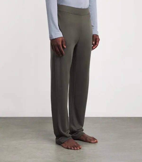 Hanro Modal-wool Woolen Comfort Lounge Trousers