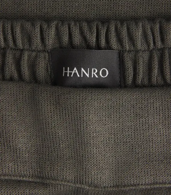 Hanro Modal-wool Woolen Comfort Lounge Trousers