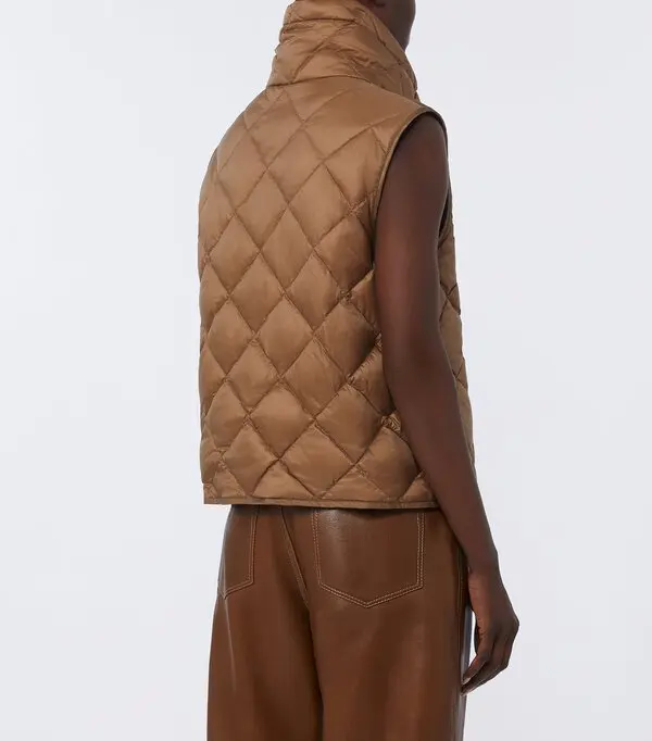 Max Mara The Cube Down Gilet