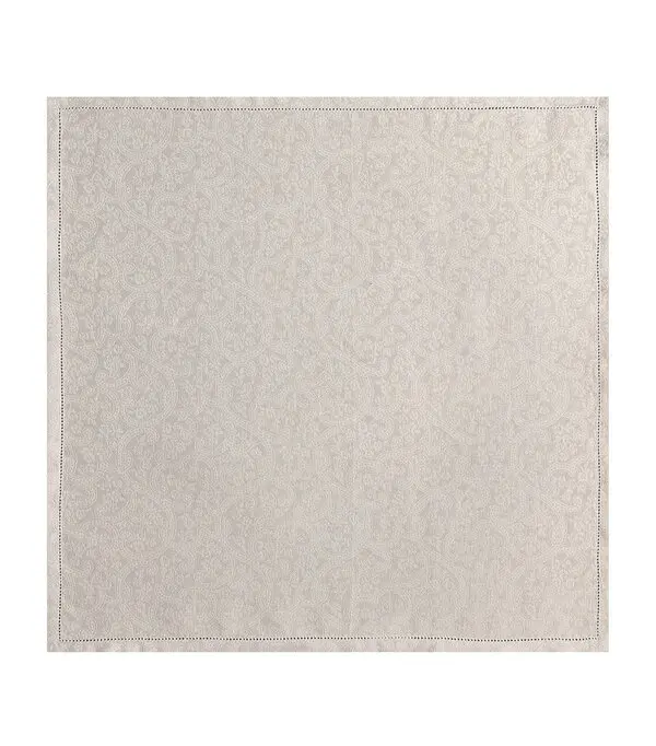 LE JACQUARD FRANÇAIS Linen Portofino Napkin - Beige