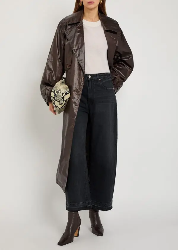 Paige Arellia Barrel-leg Jeans