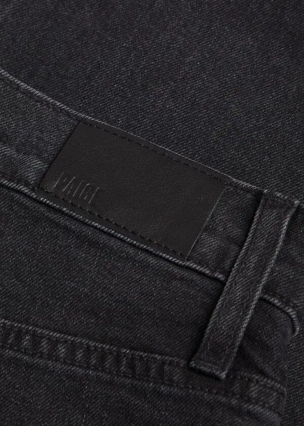 Paige Arellia Barrel-leg Jeans