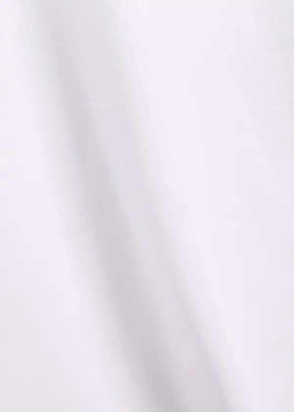 Good American Stretch-cotton T-shirt