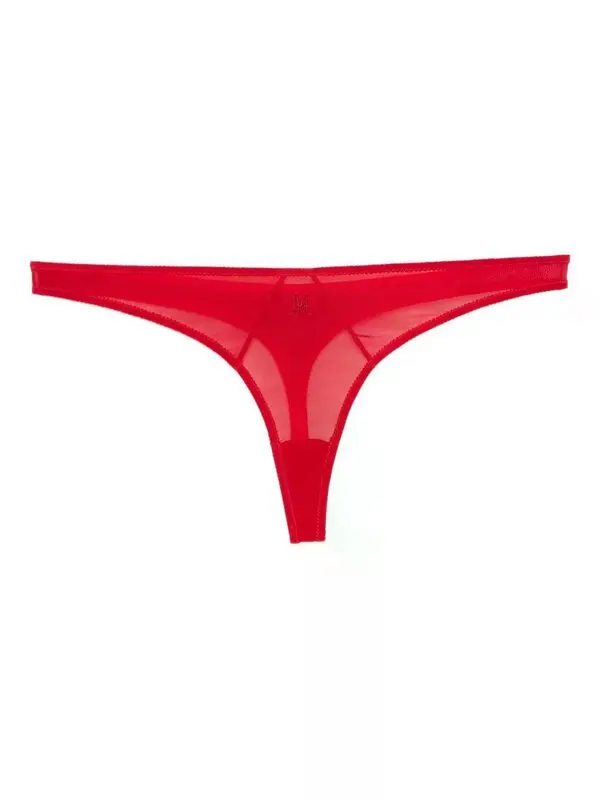 Kiki De Montparnasse Brienne Thong - Red
