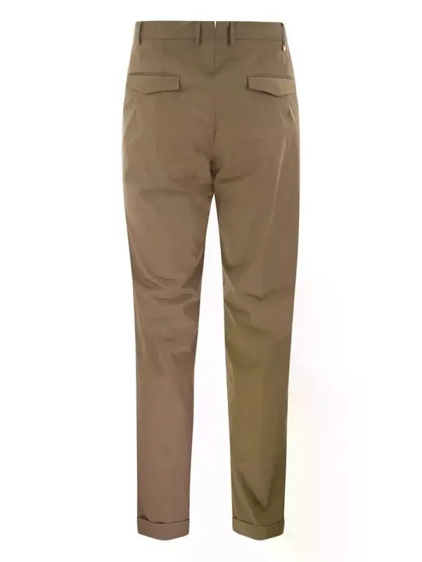 PT TORINO Pocket Belt-loop Trousers