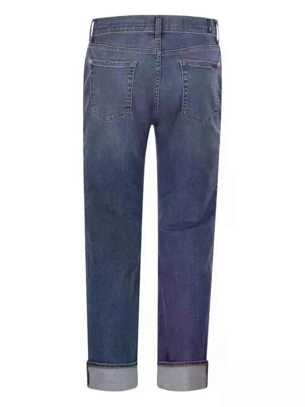 7 For All Mankind Five-pocket Jeans