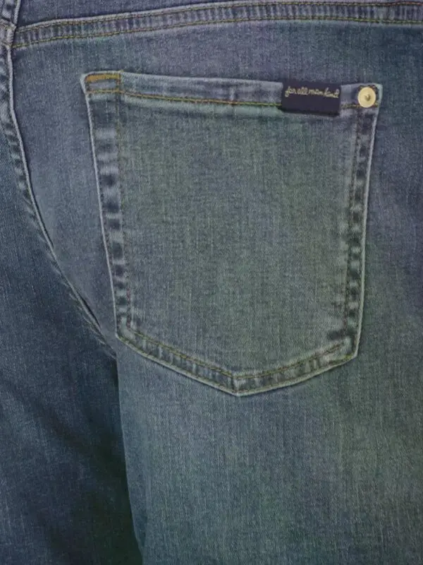 7 For All Mankind Five-pocket Jeans