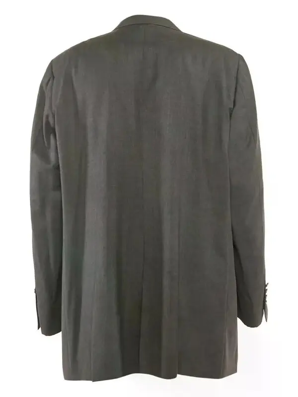 Ermenegildo Zegna Notched-lapel Blazer