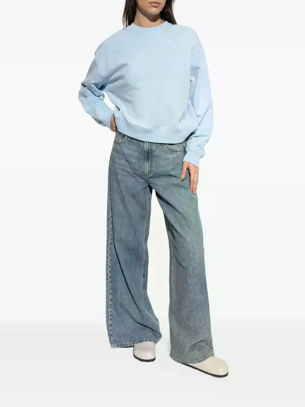 Rag & Bone Sofie Wide-leg Jeans