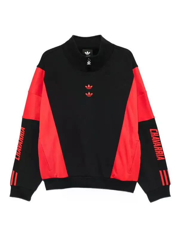 Adidas X Willy Chavarria Watsonville Sweatshirt - Black