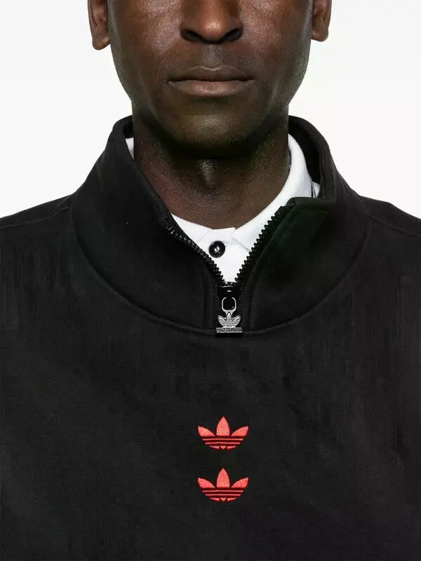 Adidas X Willy Chavarria Watsonville Sweatshirt - Black