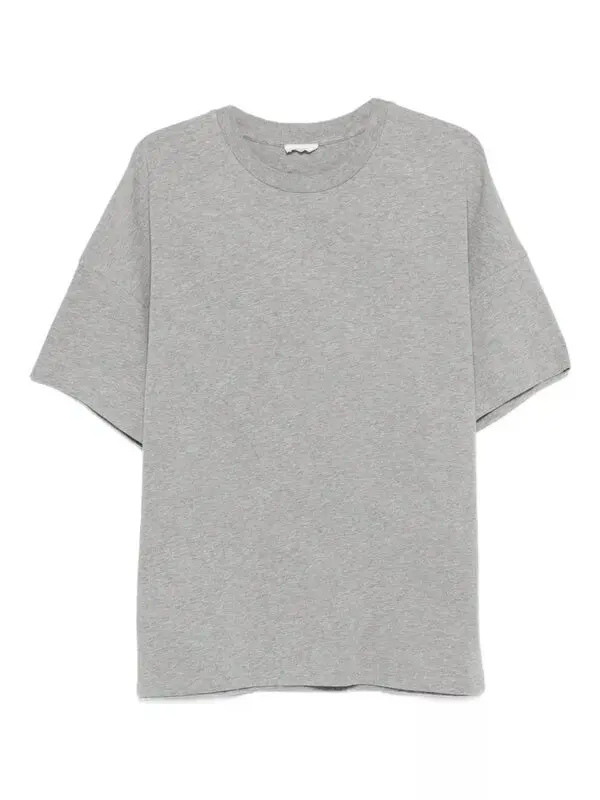 American Vintage Short-sleeved T-shirt - Grey