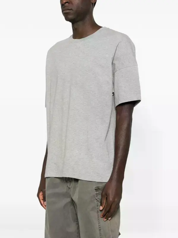 American Vintage Short-sleeved T-shirt - Grey