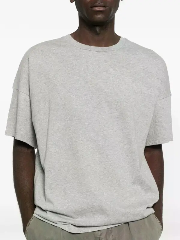 American Vintage Short-sleeved T-shirt - Grey