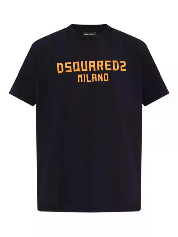 Dsquared2 Logo-detail T-shirt
