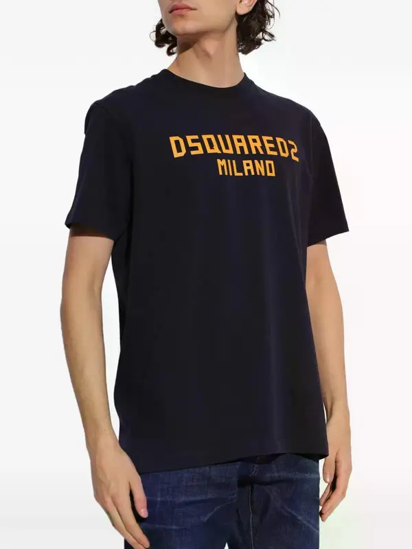 Dsquared2 Logo-detail T-shirt