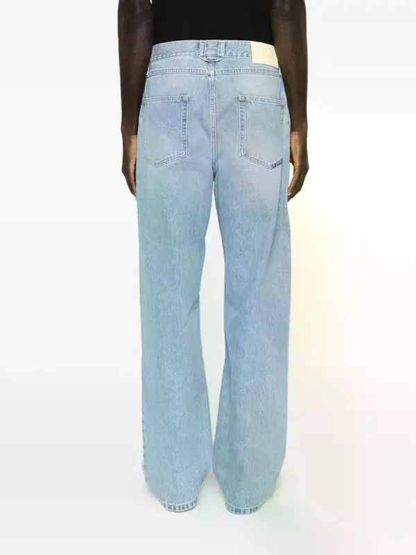 Axel Arigato Zine Jeans