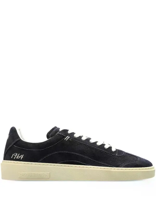 Dsquared2 Calf Leather Trainers