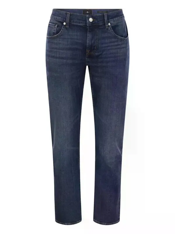 7 For All Mankind Belt-loop Jeans