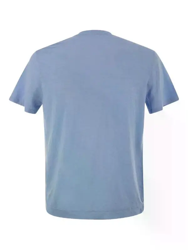 Fedeli Short-sleeve T-shirt - Blue