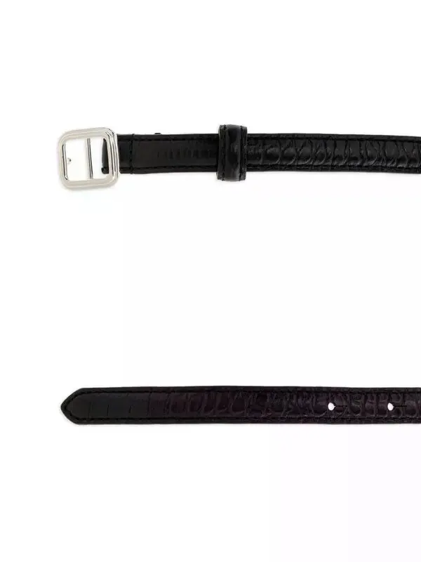 Lié Studio Leather Belt