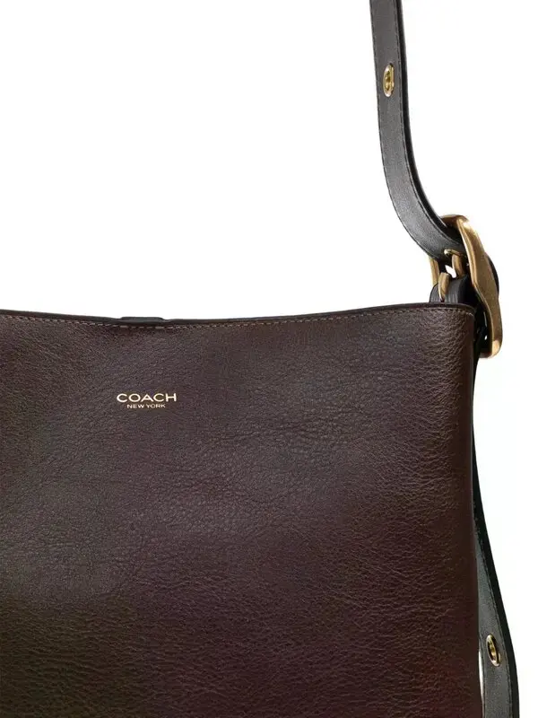 COACH Bleecker Shoulder Strap Tote Bag - Brown