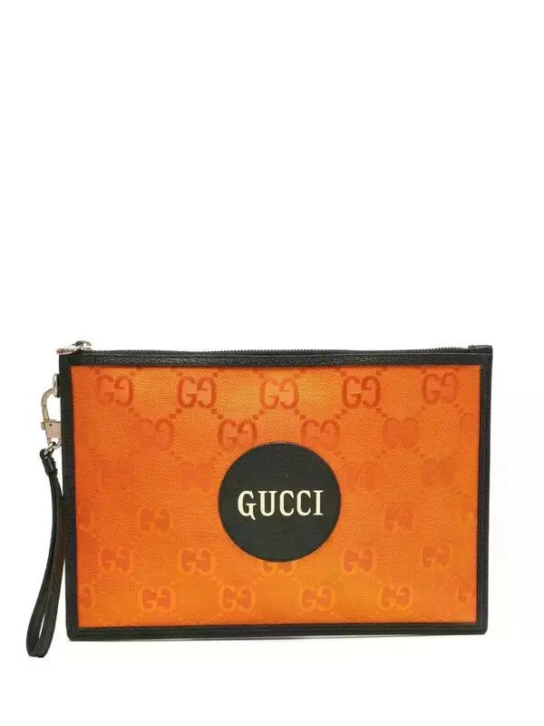 Gucci Off The Grid Clutch