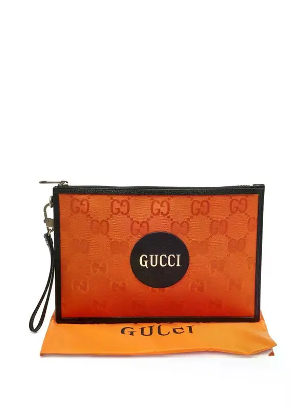 Gucci Off The Grid Clutch