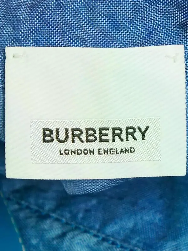Burberry Pocket Jumpsuit