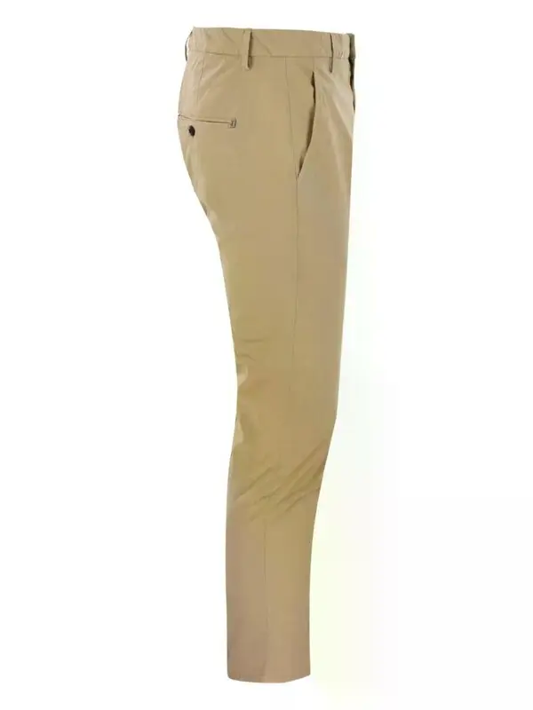 DONDUP Alfredo Pockets Trousers - Neutrals