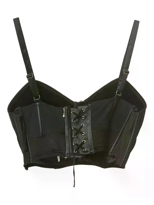 JEAN PAUL GAULTIER Structured Corset Top