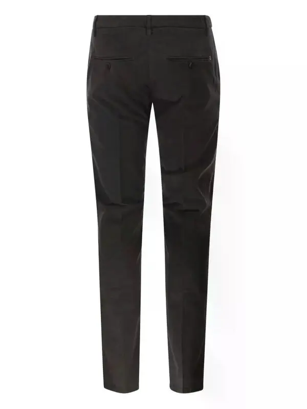 DONDUP Spiritissimo Chino Trousers - Grey