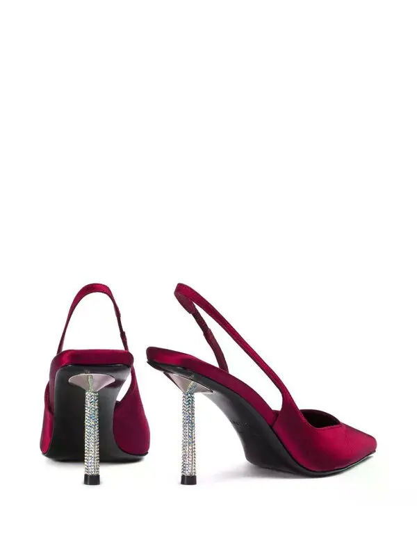 LE SILLA 80mm Amelia Pumps