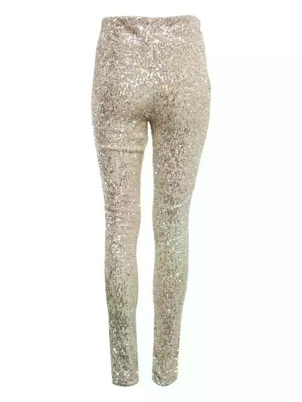 Remain Birger Christensen Sequin Slit Trousers