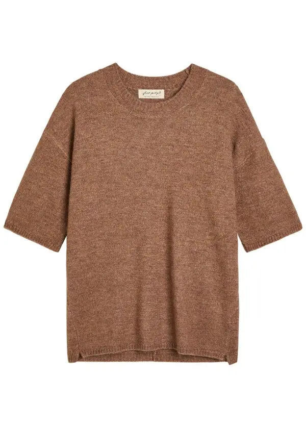 Free People Margot Knit Jumper