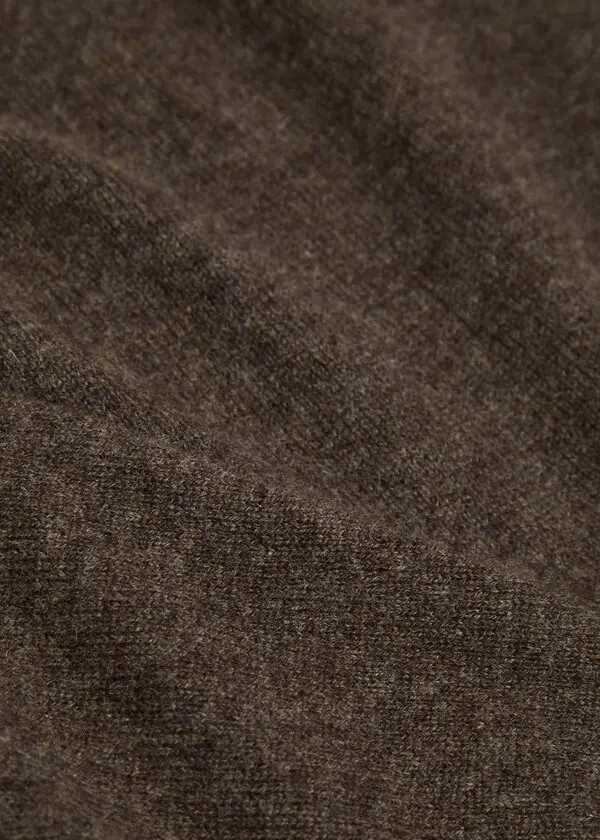 REFORMATION Cashmere Turtleneck Jumper