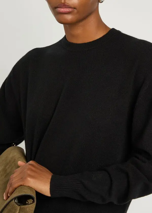 TOTEME Crew-neck Cashmere Jumper