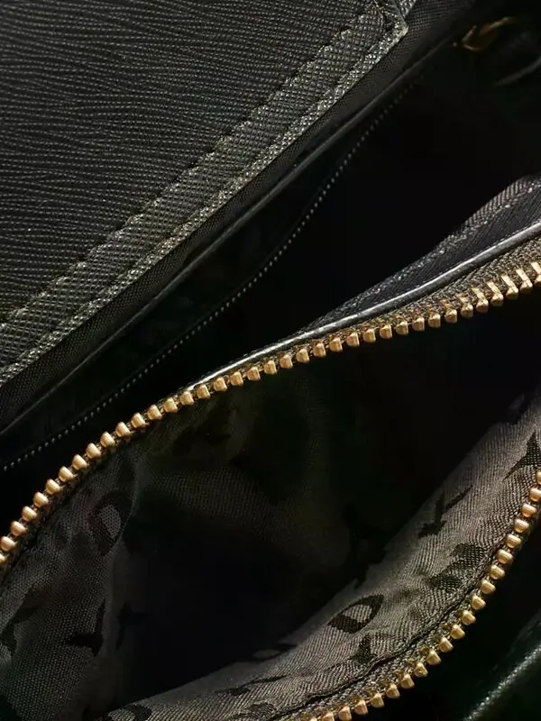 Dkny Bryant Park Leather Bucket Bag