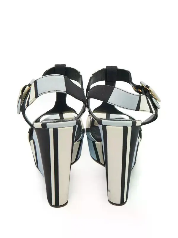 Dolce & Gabbana T-strap Sandals